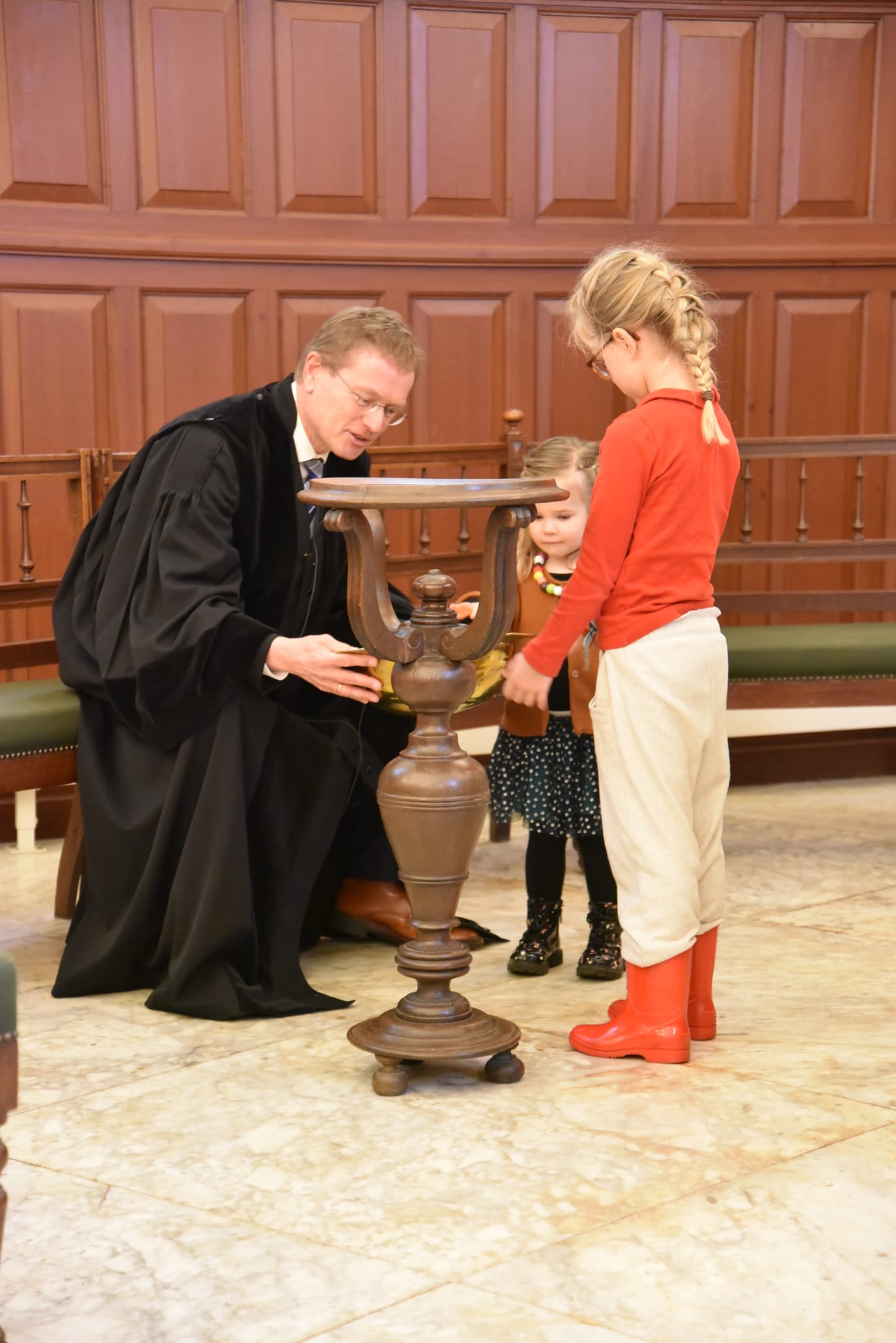 Waarom laten mensen zich – of hun kinderen – nog dopen? – Website ...