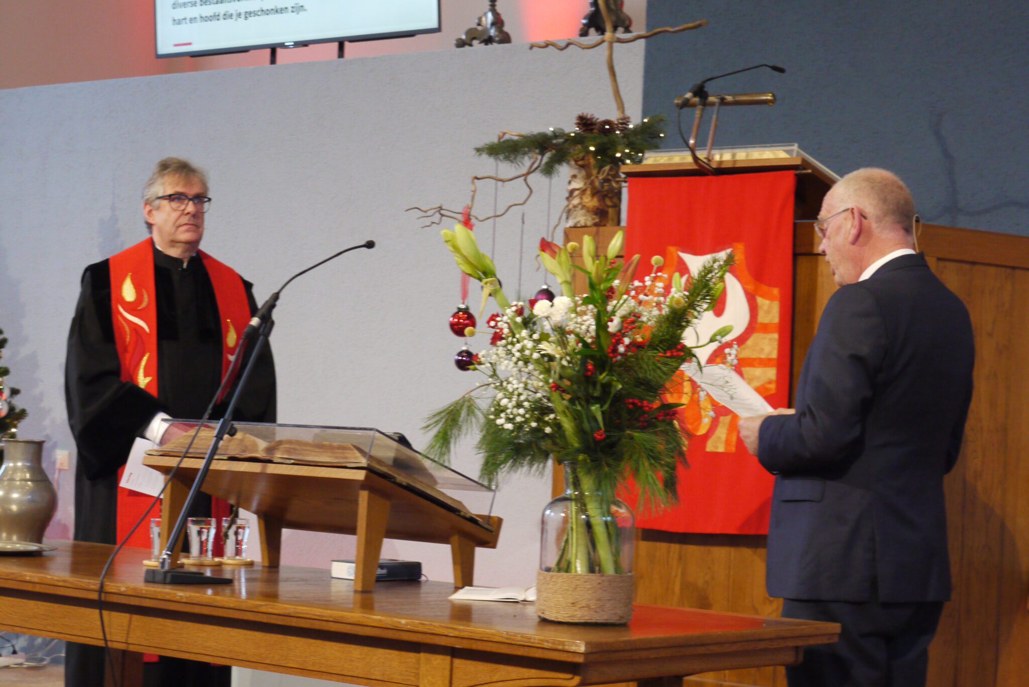 Een plek om samen te zijn – Website Classis Groningen-Drenthe